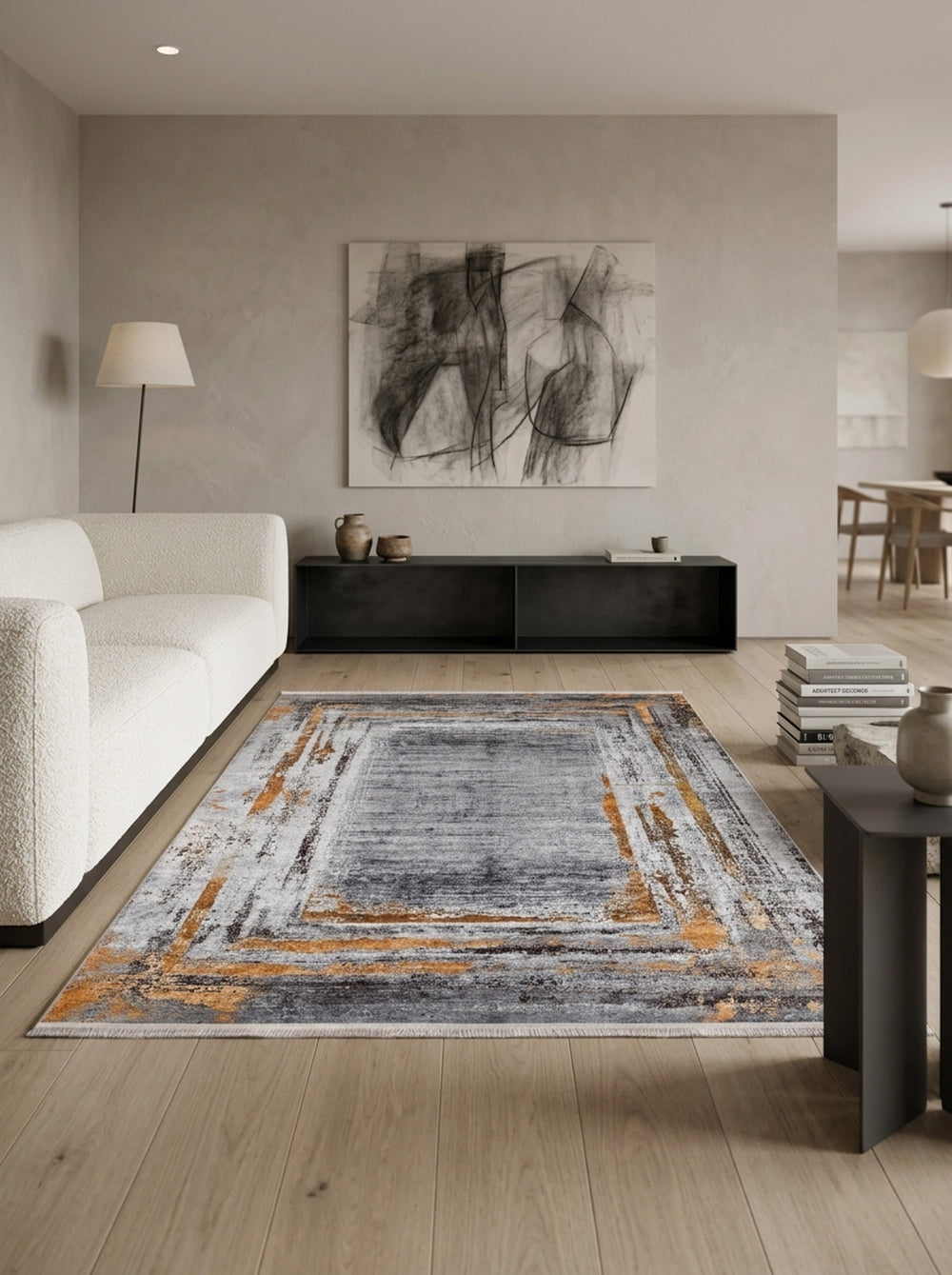 3x8 Runner Rugs | Durable Hallway Solutions | JUSTRUG