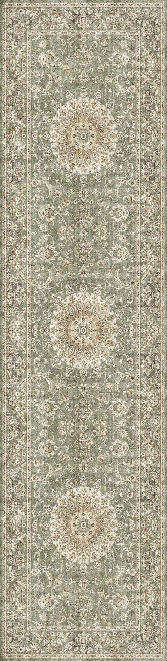 Whispered Heritage Washable Rug Jrn30 Handmade Rug - Just Rug – JUSTRUG